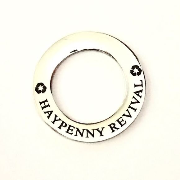 Haypenny Revival | Accessories | Upsilk Bracelet Fastener By Haypenny ...